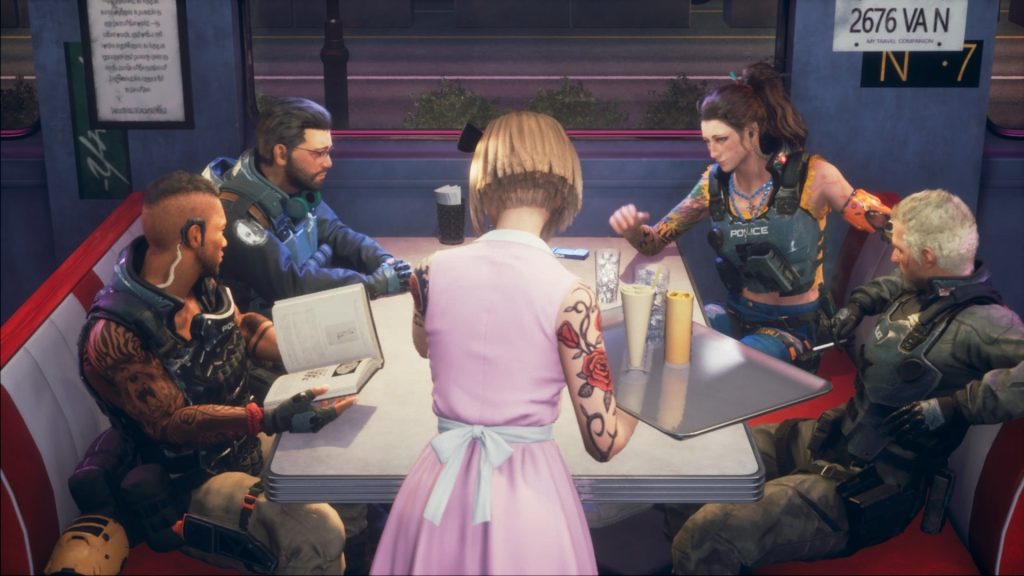 Wanted: Dead Review - Capsule Computers