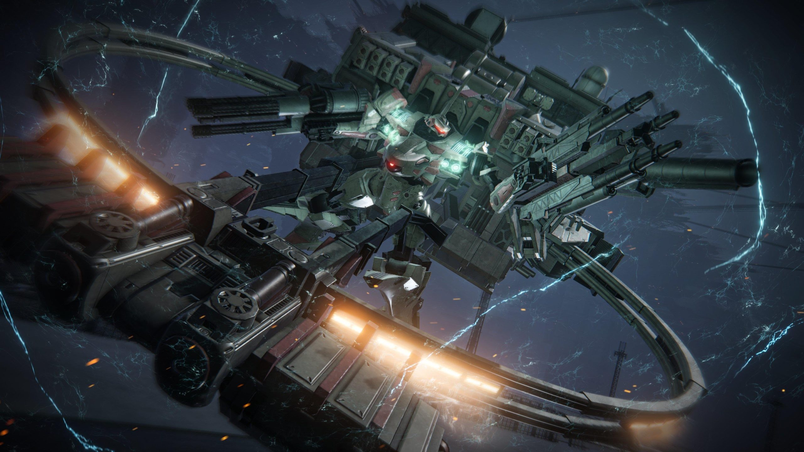 Armored Core VI: Fires of Rubicon Releasing on August 25 - Capsule ...