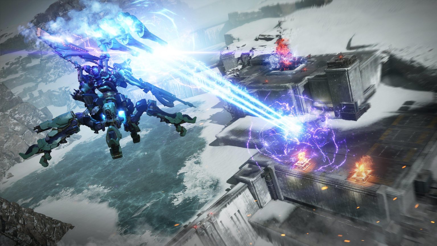 Armored Core VI: Fires of Rubicon Releasing on August 25 - Capsule ...
