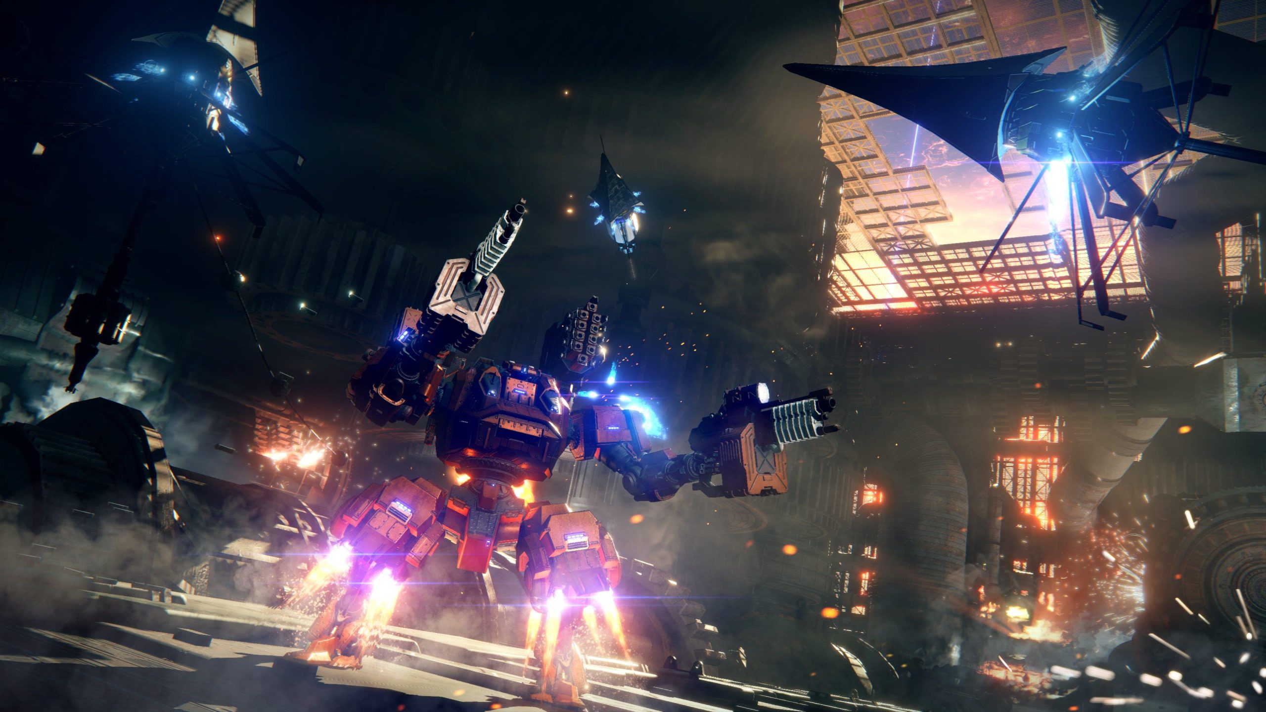 Armored Core VI: Fires of Rubicon Releasing on August 25 - Capsule ...