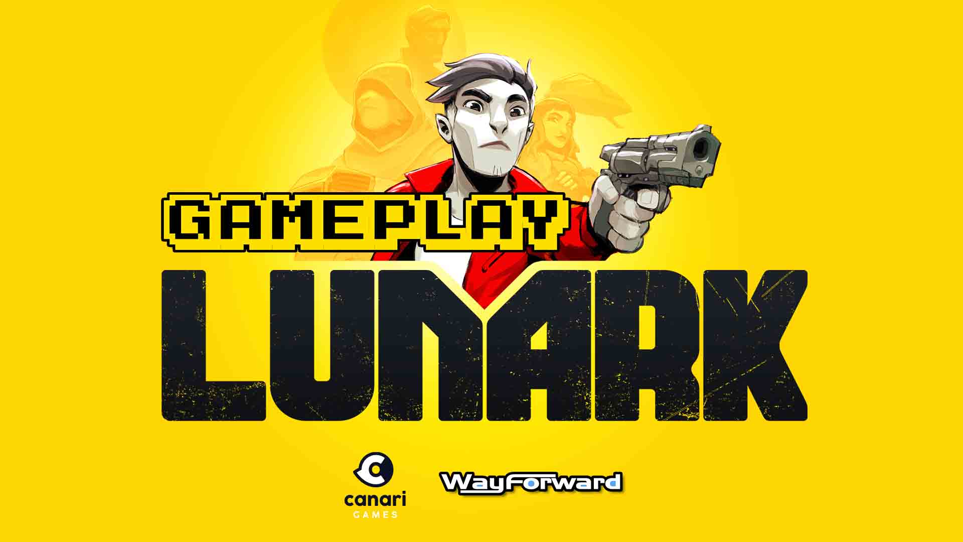 LUNARK - Gameplay - Capsule Computers
