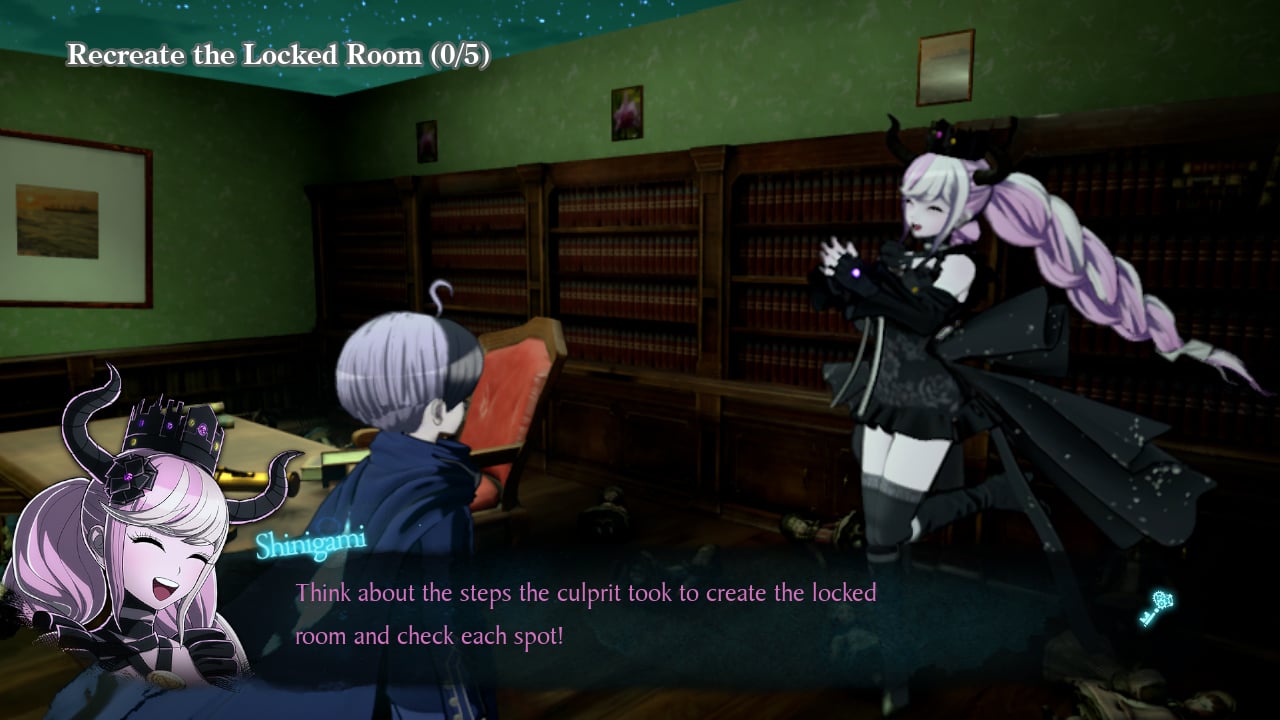 Master Detective Archives: RAIN CODE Trailer Introduces the Amaterasu Corporation - Capsule ...