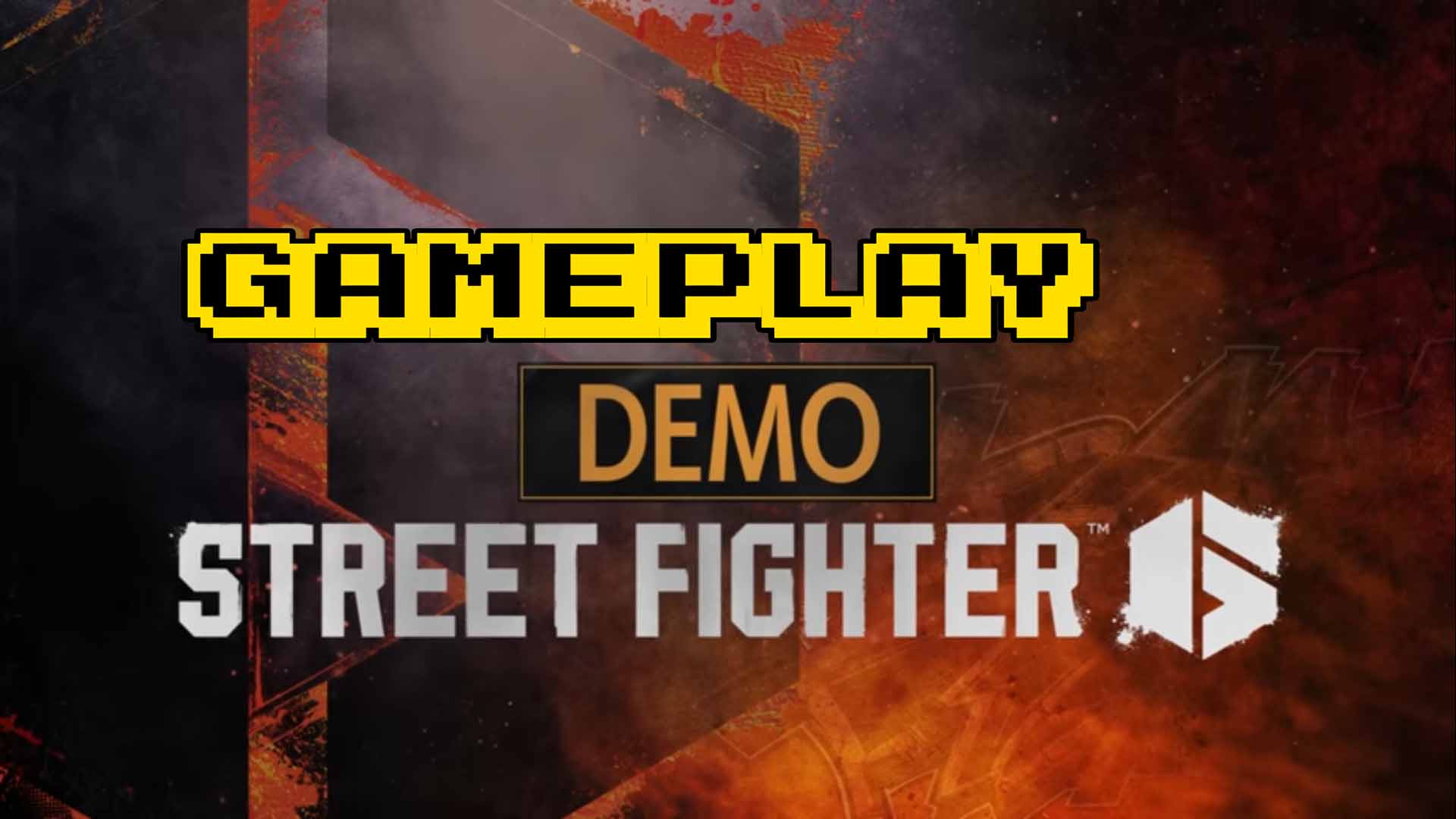 Street Fighter 6 DEMO - Gameplay - Capsule Computers Street Fighter 6 DEMO - Gameplay - Capsule Computers