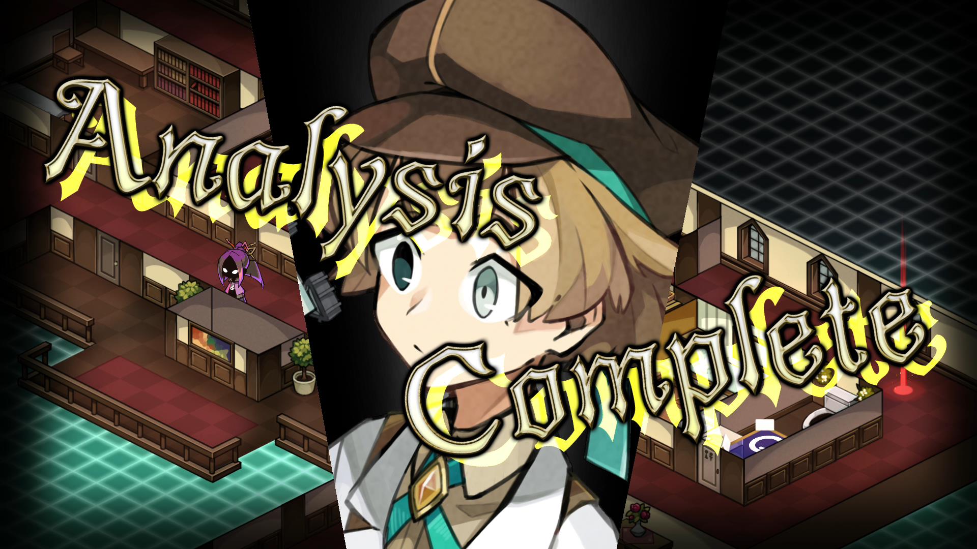 Process of Elimination Review - Capsule Computers