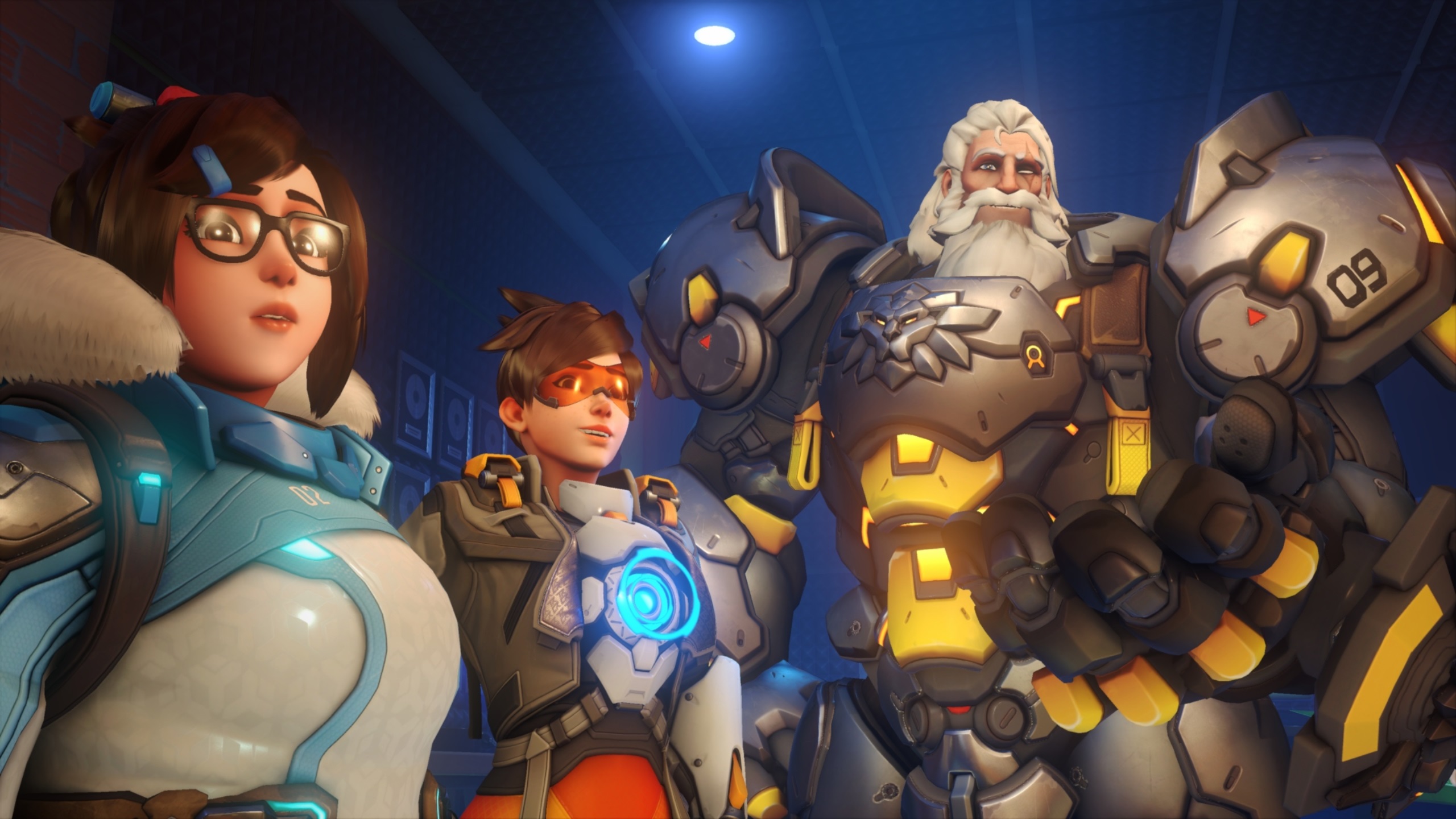 Overwatch 2's Only Reason for Existing Cancelled by Blizzard - Capsule Computers