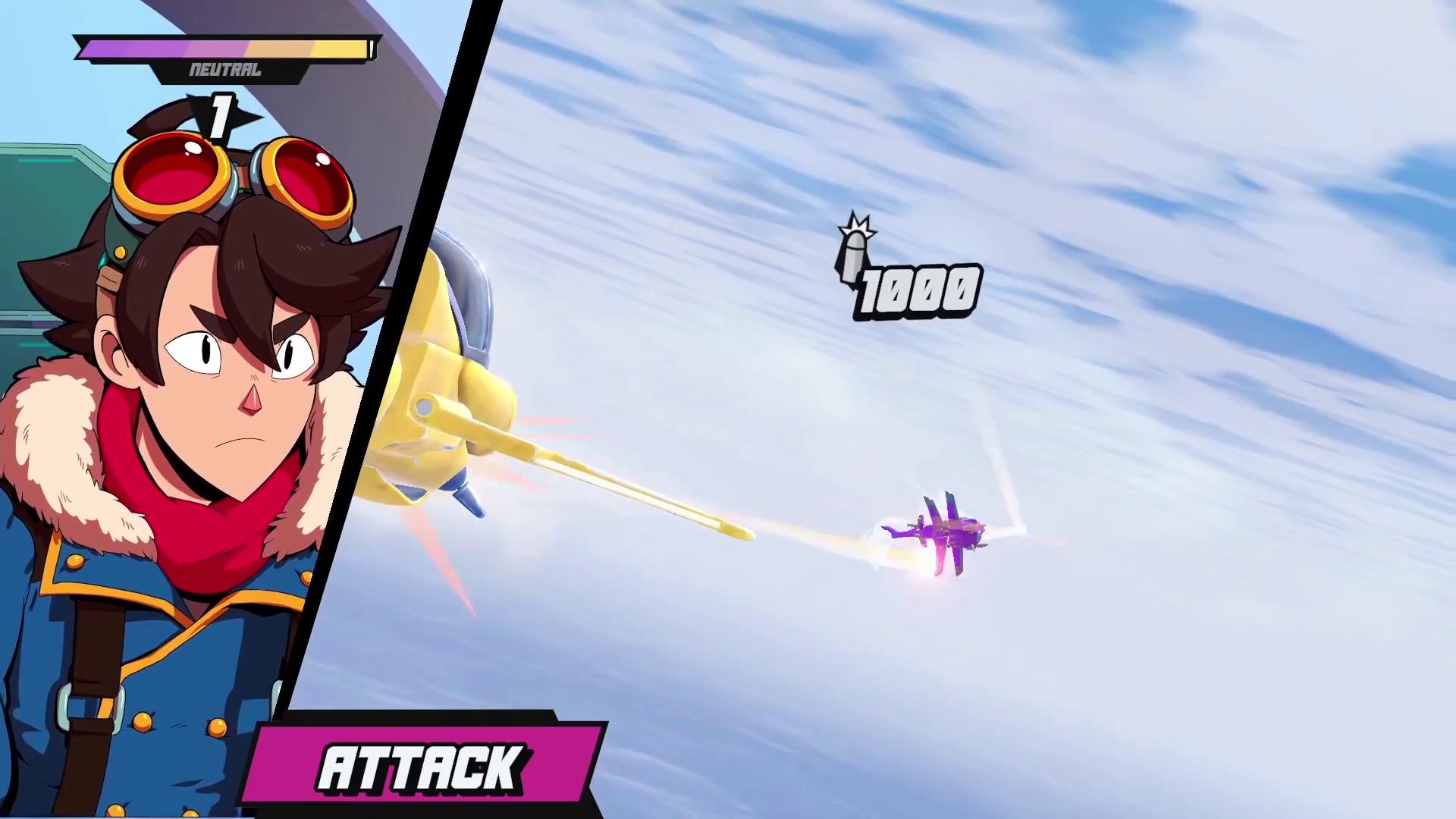 Sky Oceans: Wings for Hire Announced for Xbox Series X, PS5, Switch ...