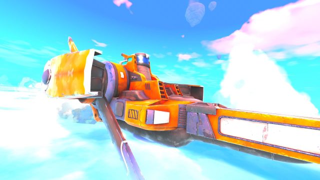 Sky Oceans: Wings for Hire Announced for Xbox Series X, PS5, Switch ...