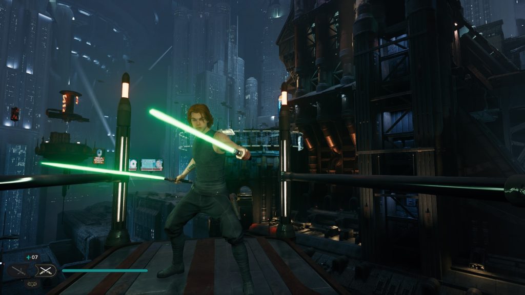 Star Wars Jedi Survivor Review - Capsule Computers