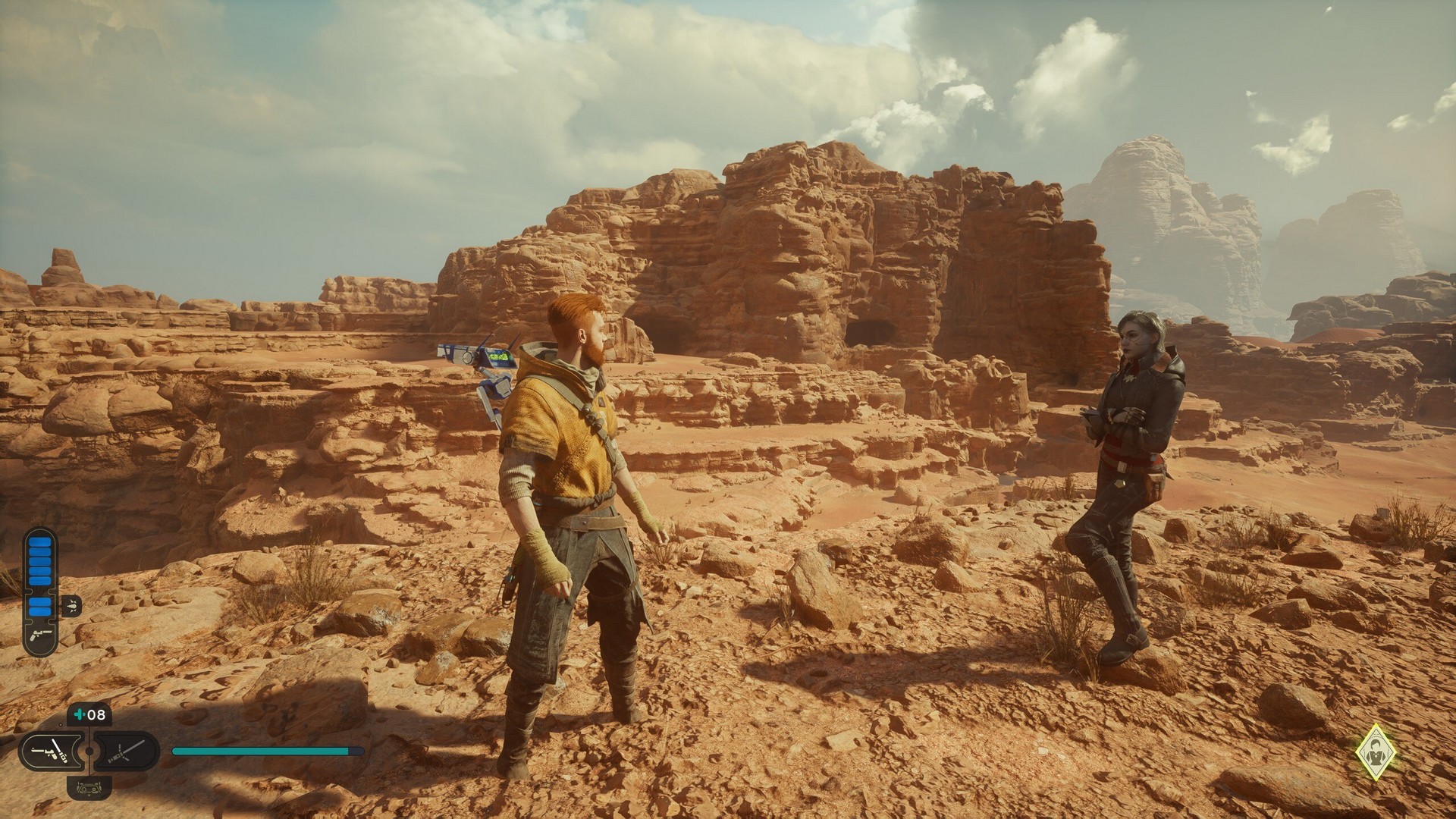 Star Wars Jedi Survivor Review - Capsule Computers