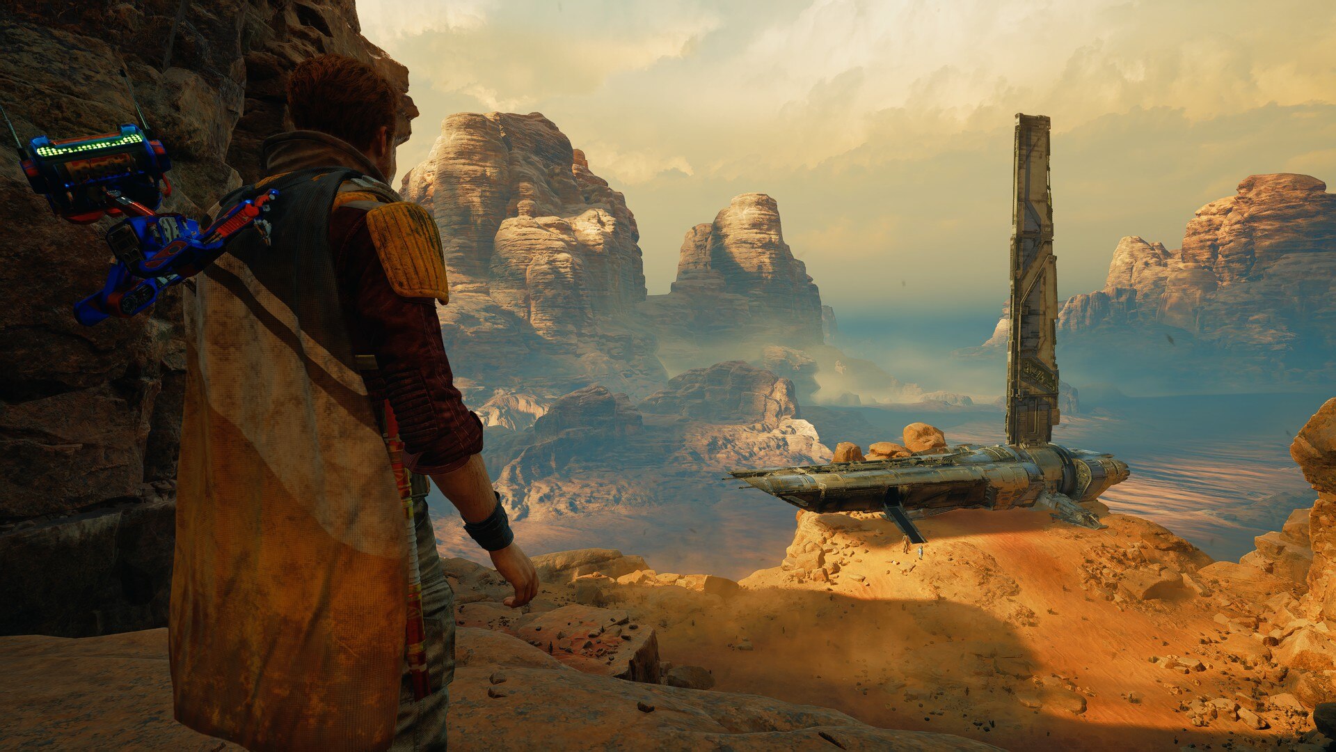 Star Wars Jedi Survivor Review - Capsule Computers