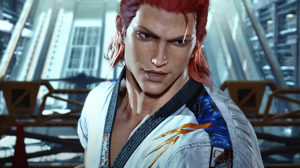 Tekken 7 adds New Character Master Raven and Bob to the Roster ...