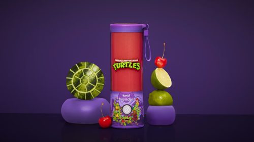 Behind The Scenes Trailer For TMNT: Out Of The Shadows – Capsule Computers