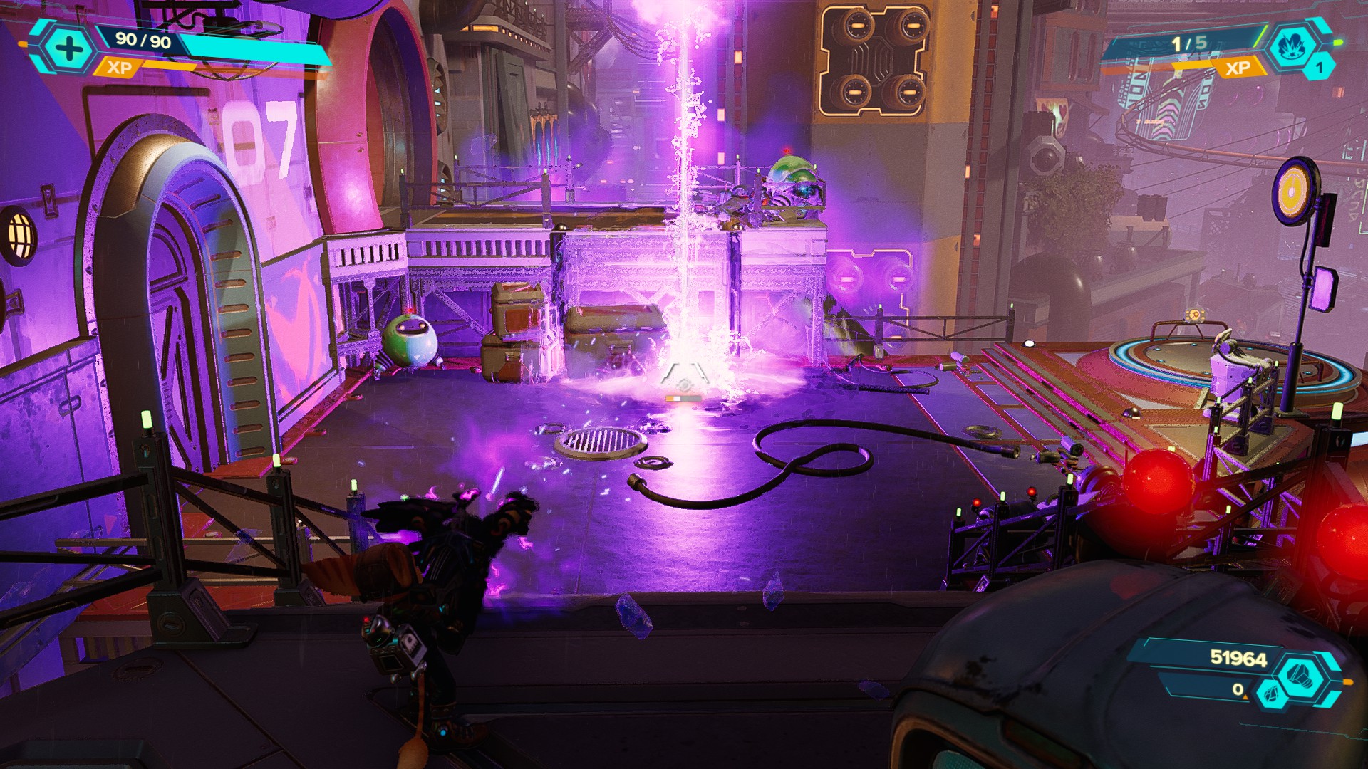 Ratchet & Clank: Rift Apart Review - Capsule Computers