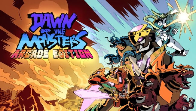 Dawn of the Monsters: Arcade + Character DLC Pack: Impressions ...