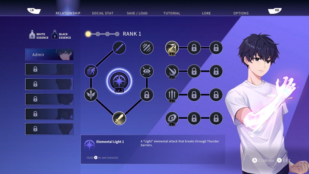 Eternights Review - Capsule Computers