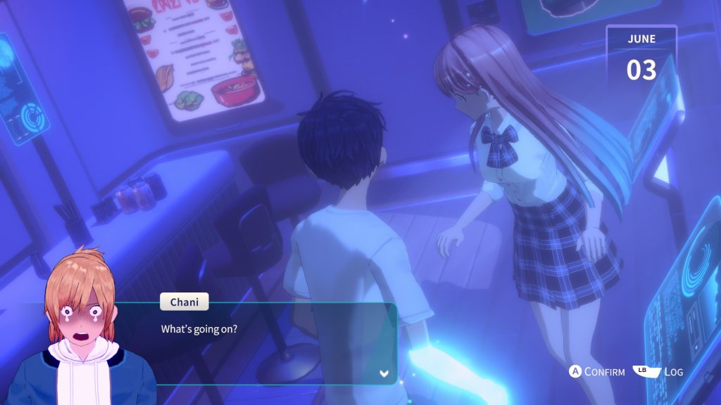 Eternights Review - Capsule Computers