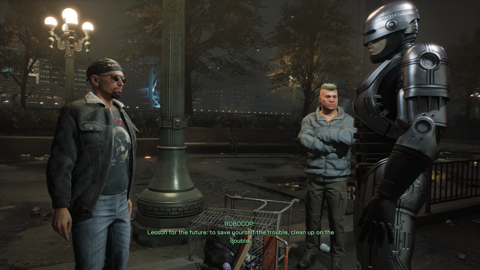 RoboCop: Rogue City Review - Capsule Computers