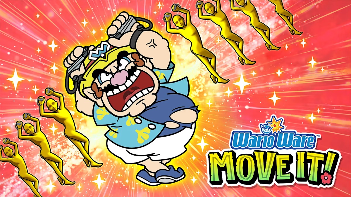 WarioWare: Move It! Review - Capsule Computers