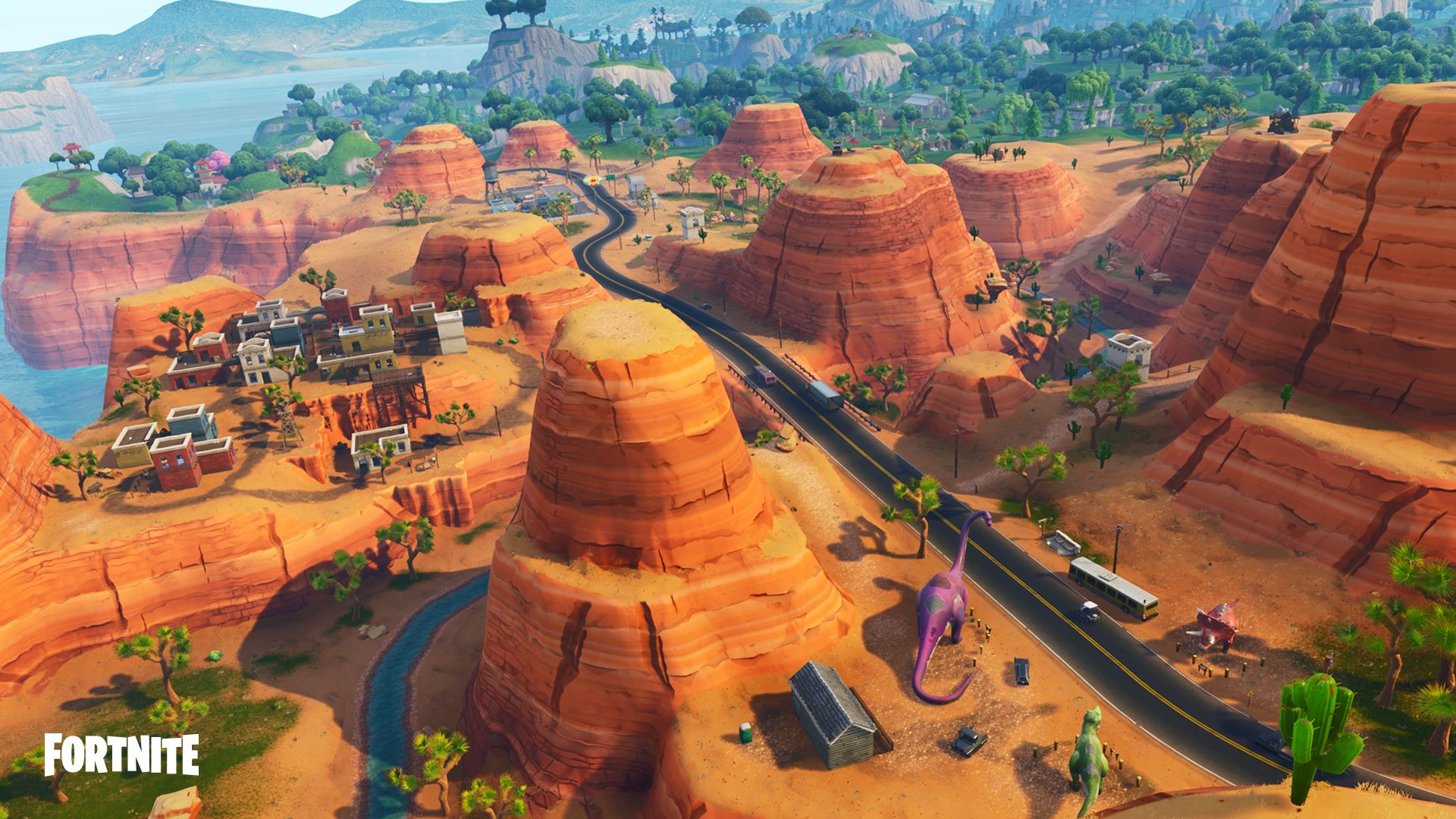 Fortnite Launches Chapter 5 Season 1 Trailer - Capsule Computers