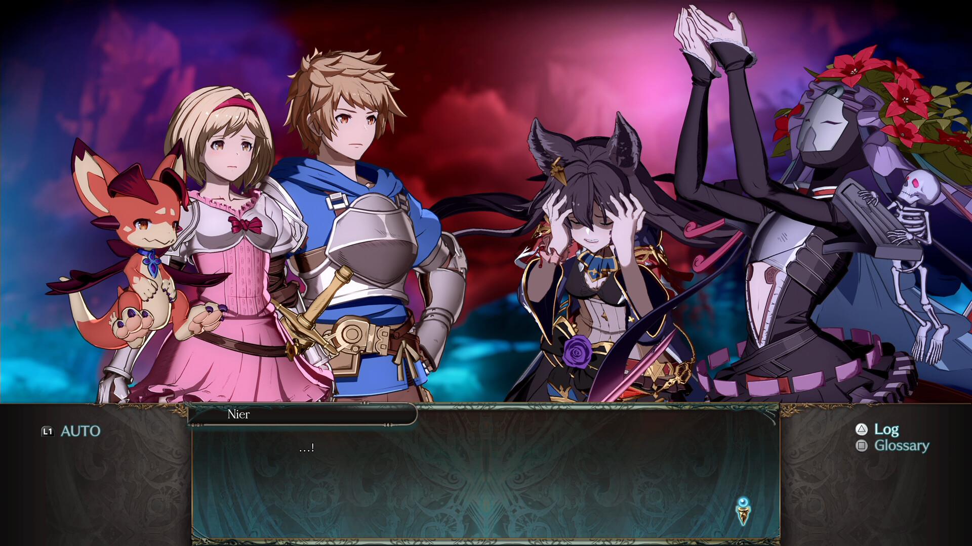Granblue Fantasy Versus: Rising Review - Capsule Computers