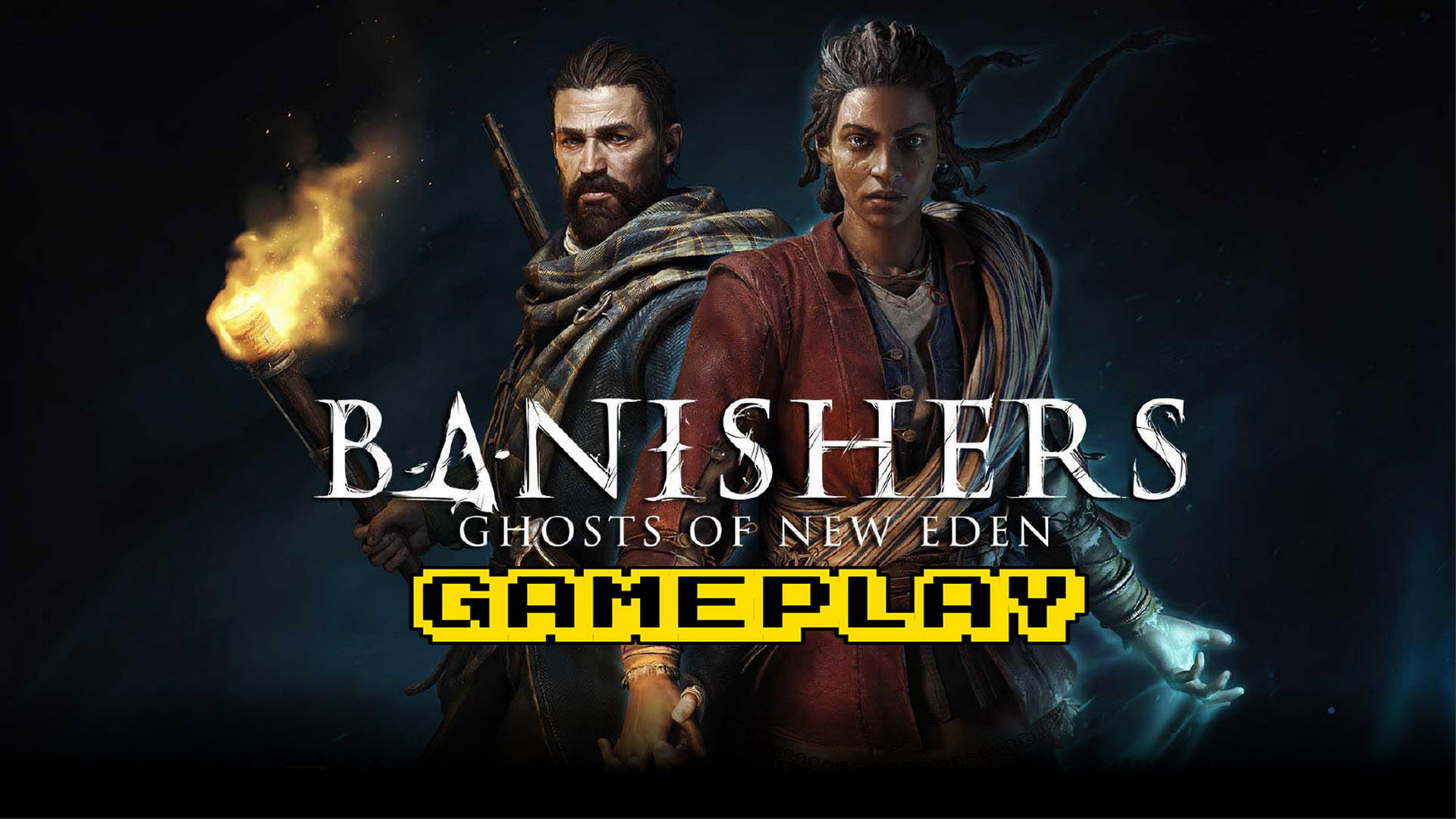 Banishers: Ghosts of New Eden - Gameplay - Capsule Computers