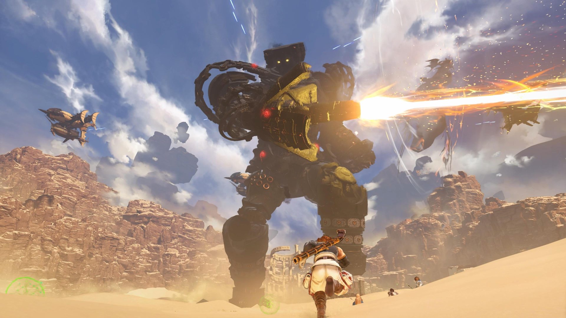 Granblue Fantasy: Relink Review - Capsule Computers