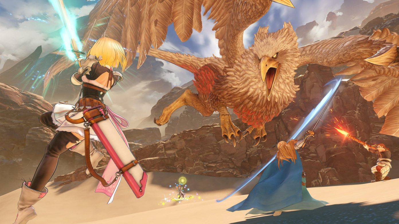 Granblue Fantasy: Relink Review - Capsule Computers