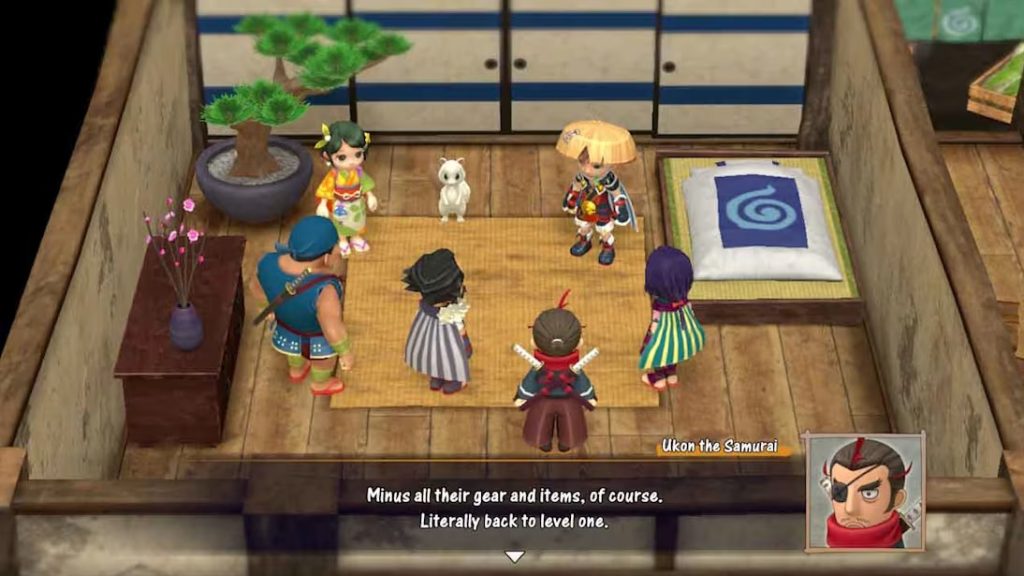 Shiren the Wanderer: The Mystery Dungeon of Serpentcoil Island Review ...