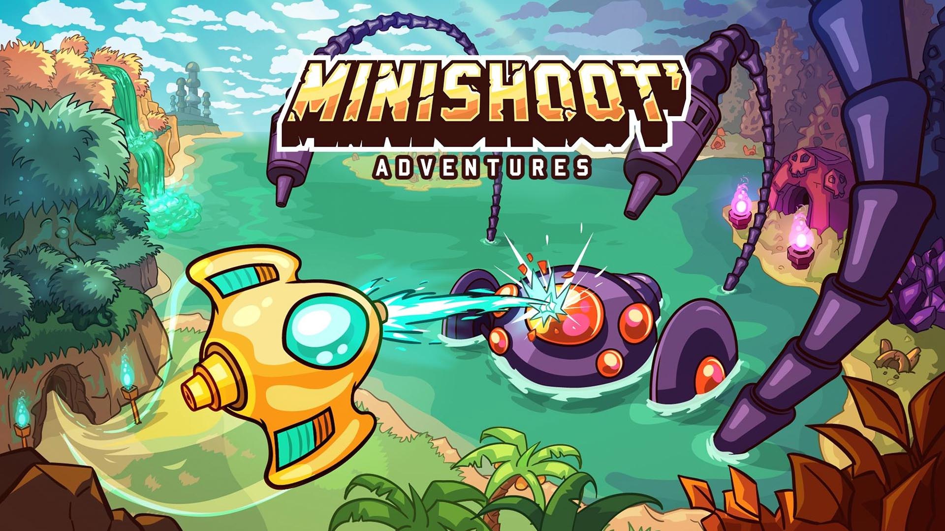 Minishoot' Adventures Review - Capsule Computers