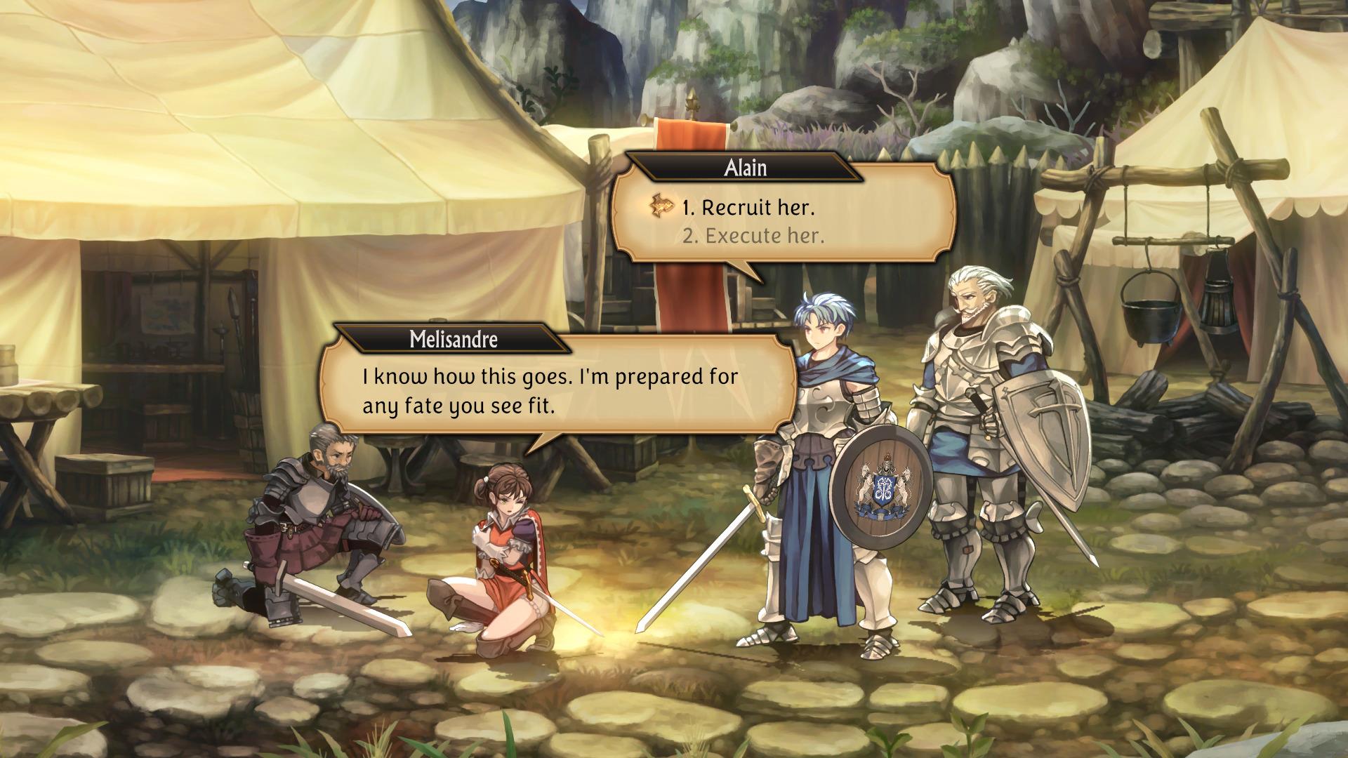 Unicorn Overlord Review - Capsule Computers