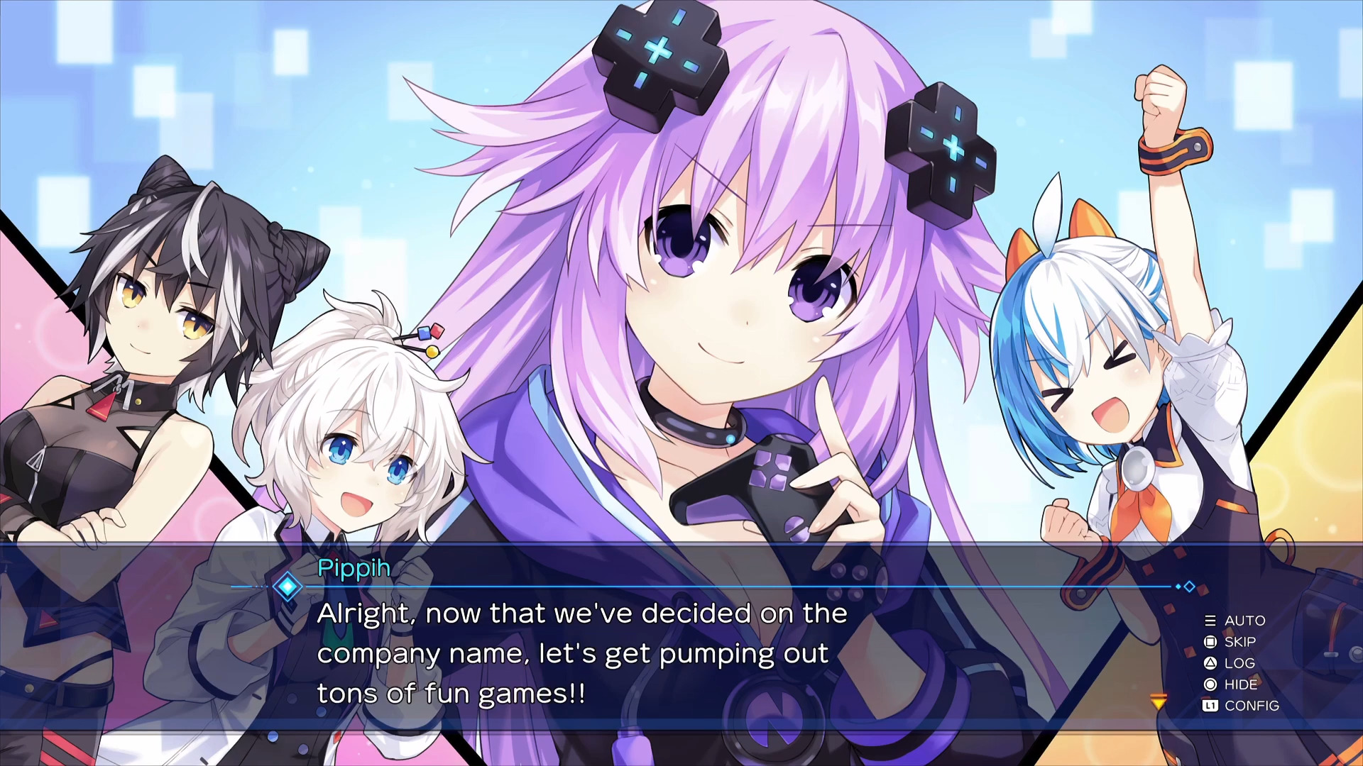 Neptunia Game Maker R:Evolution Review - Capsule Computers