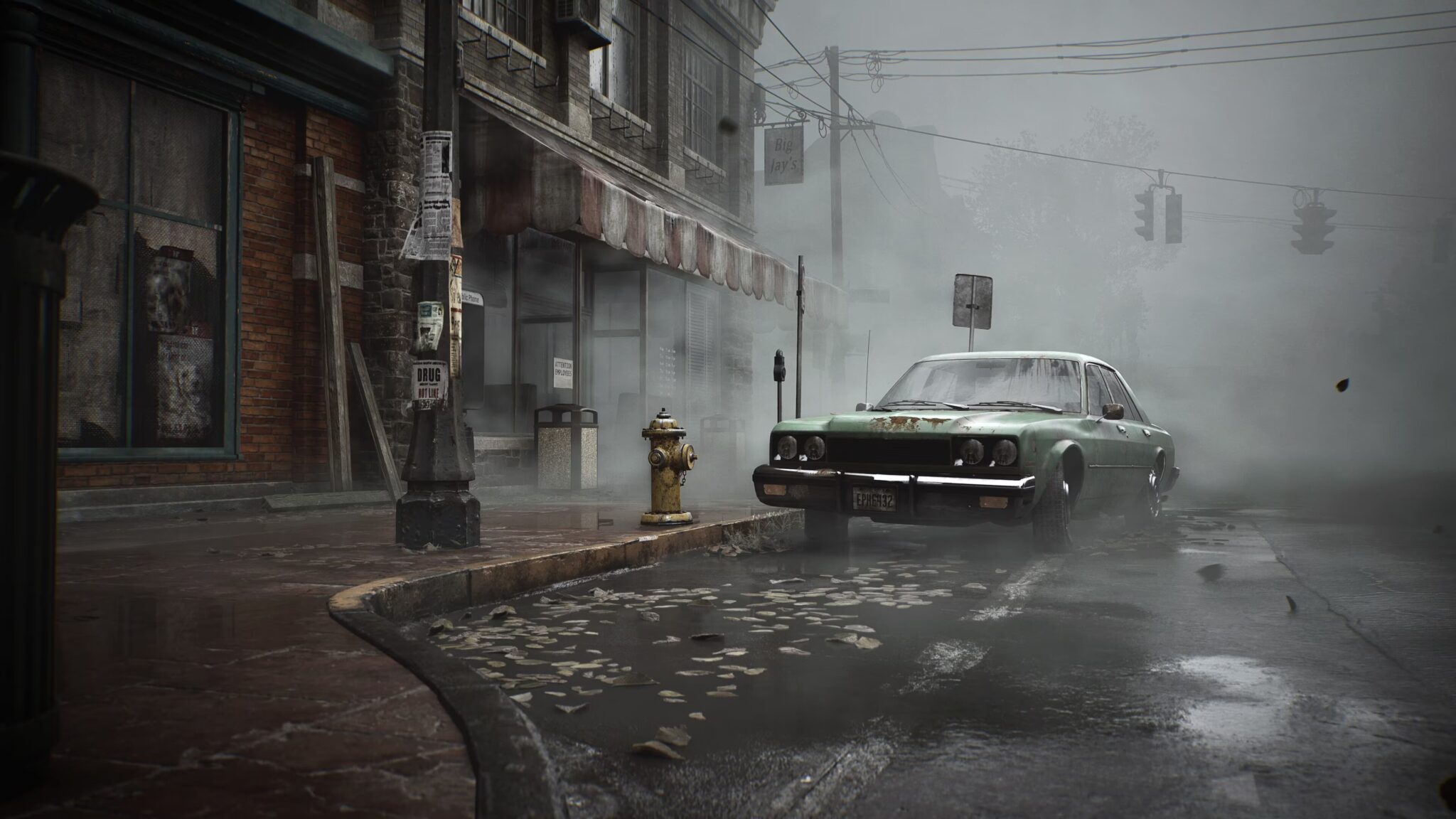 Silent Hill 2 Remake Launching October 8th - Capsule Computers
