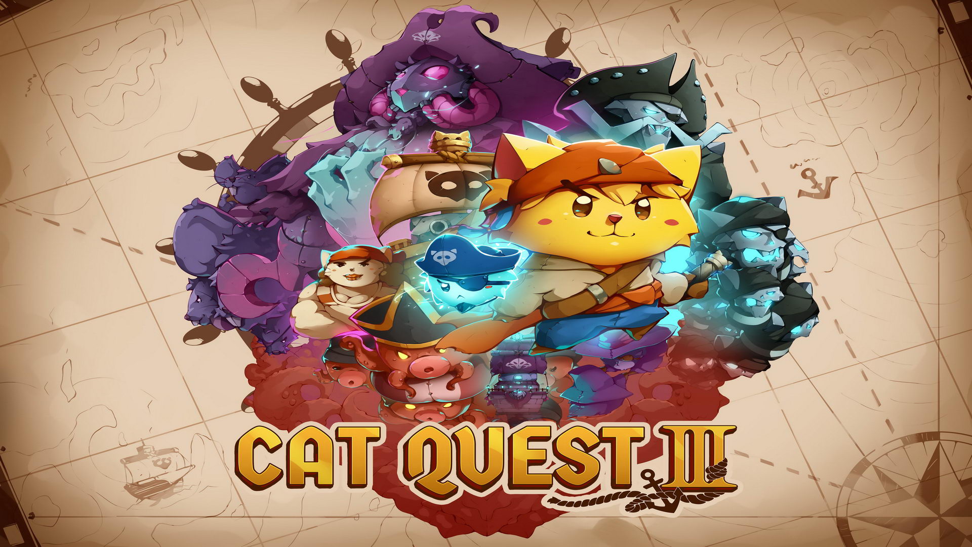 Cat Quest III Review - Capsule Computers