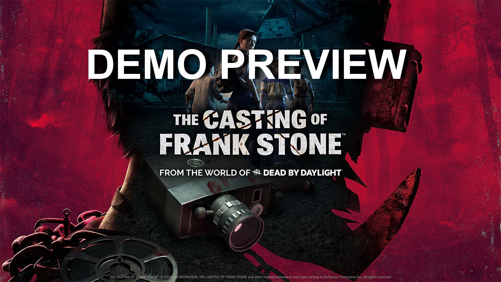 The Casting of Frank Stone Preview - Capsule Computers