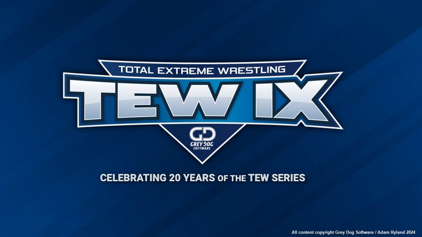 Total Extreme Wrestling IX Review - Capsule Computers