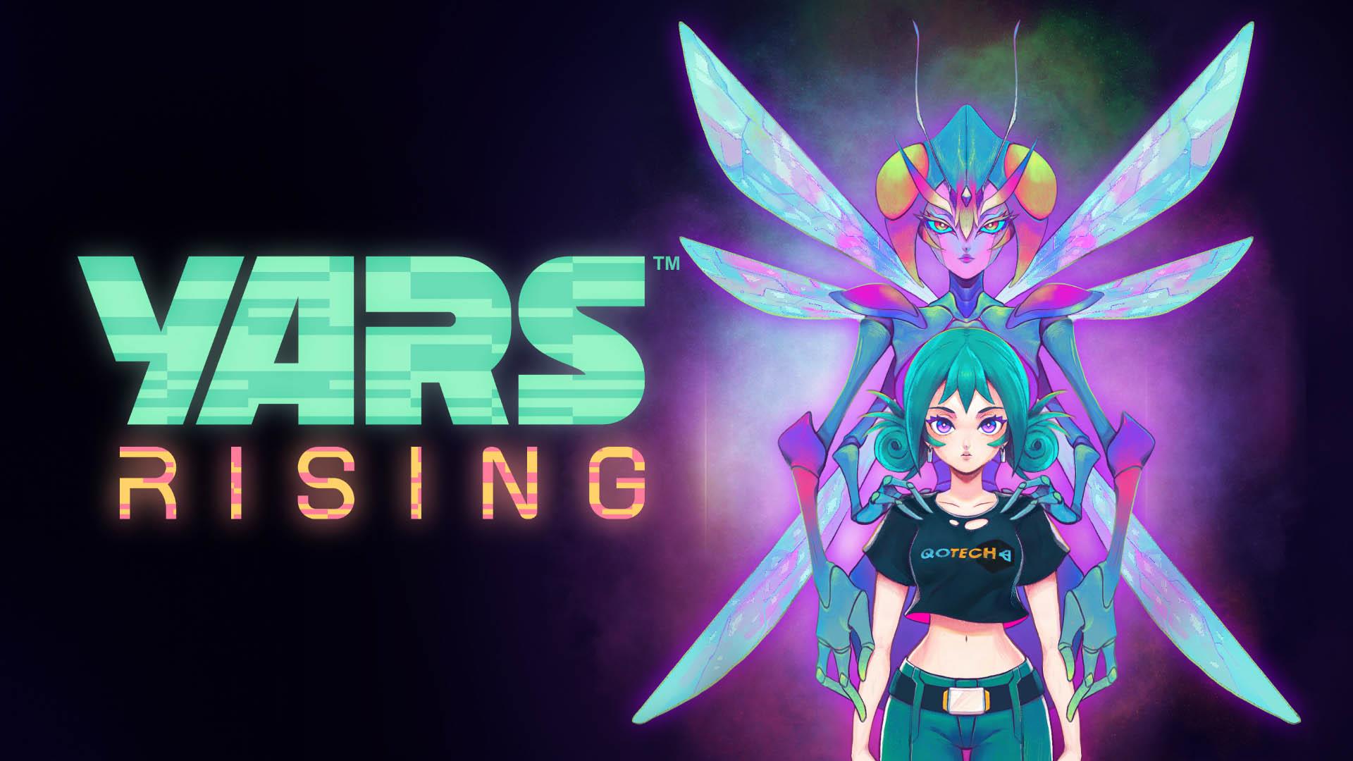 Yars Rising Review - Capsule Computers