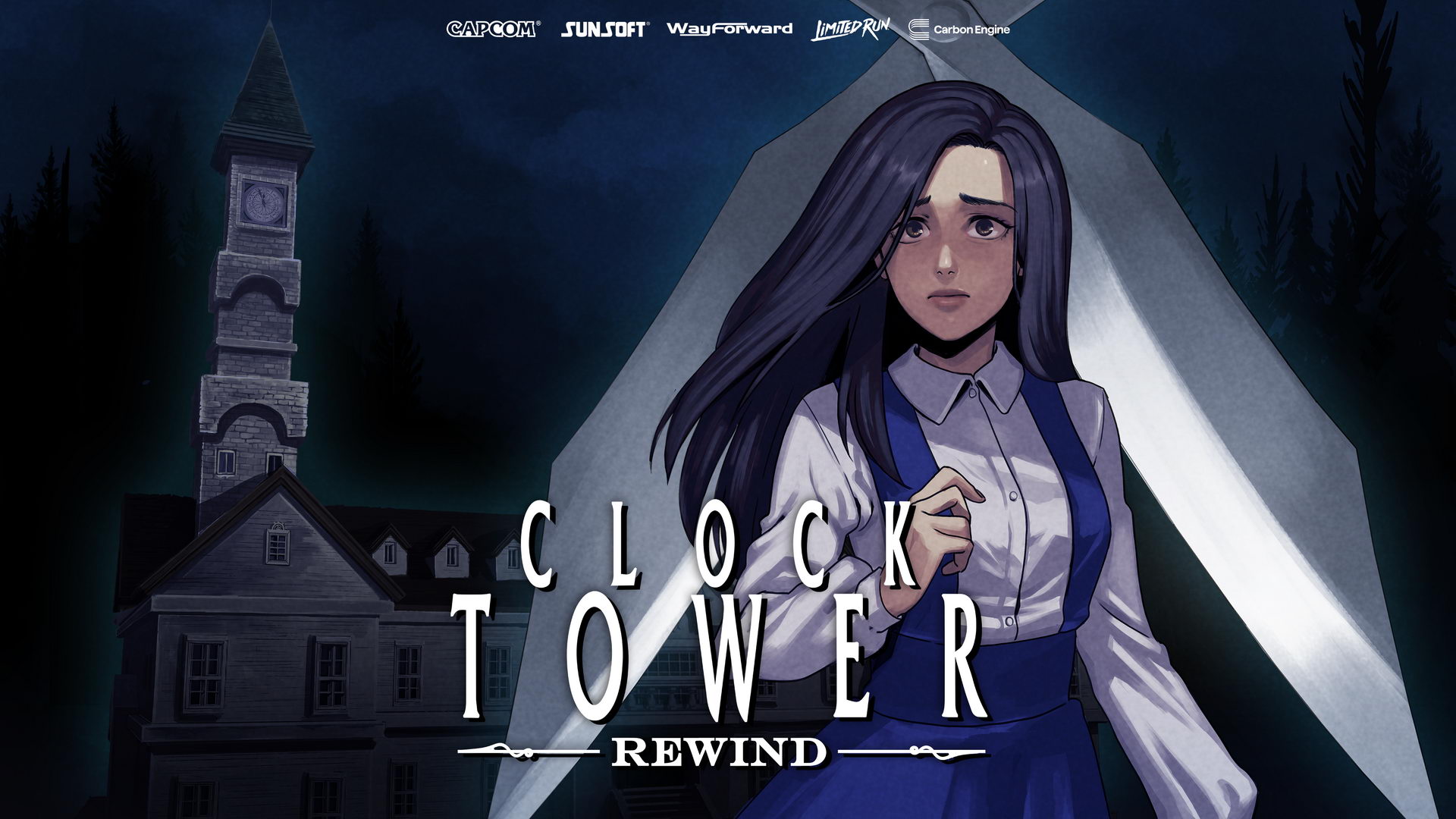 Clock Tower: Rewind Review - Capsule Computers