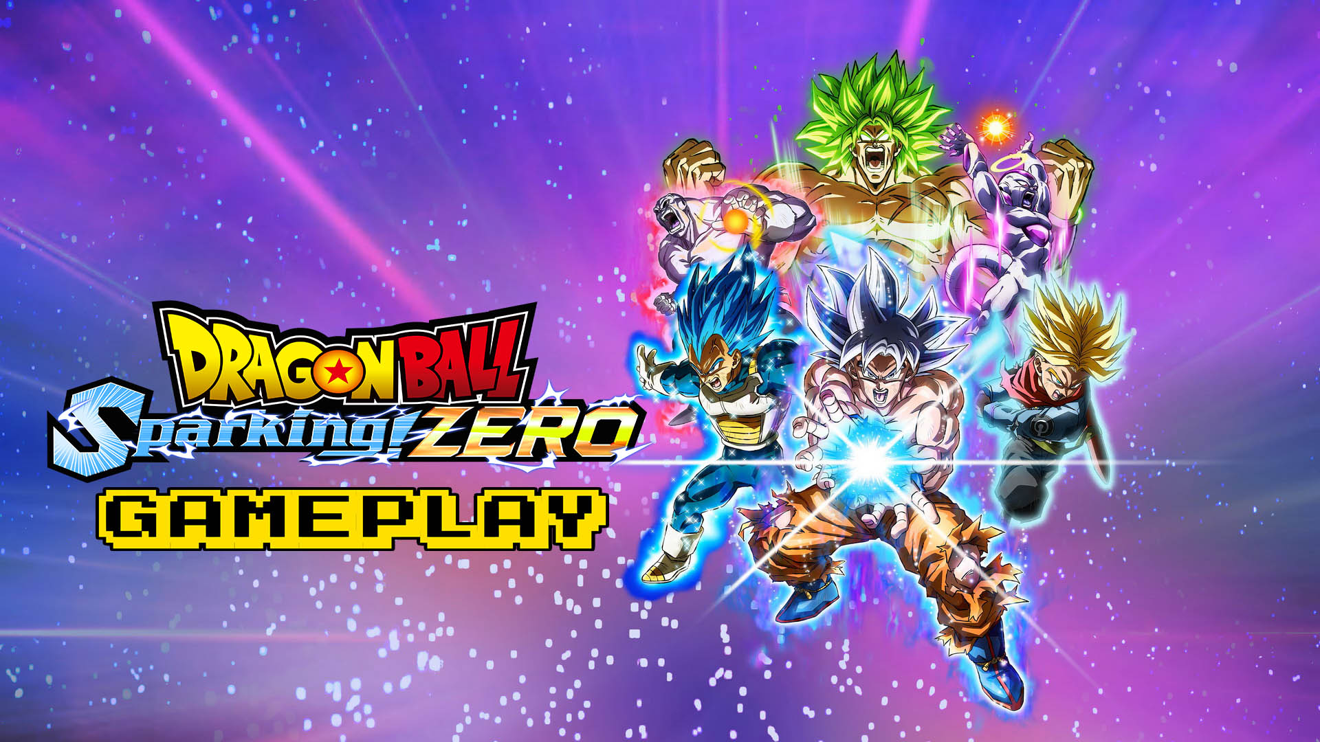 DRAGON BALL: Sparking! ZERO - Gameplay - Capsule Computers
