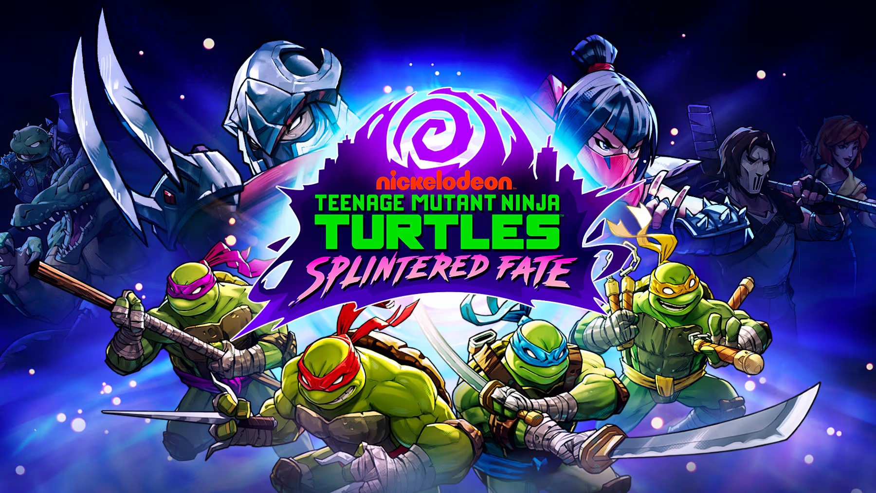 Teenage Mutant Ninja Turtles: Splintered Fate Review - Capsule Computers