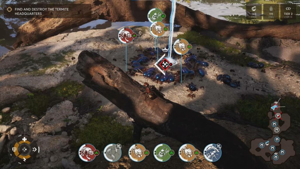 Empire of the Ants Review - Capsule Computers