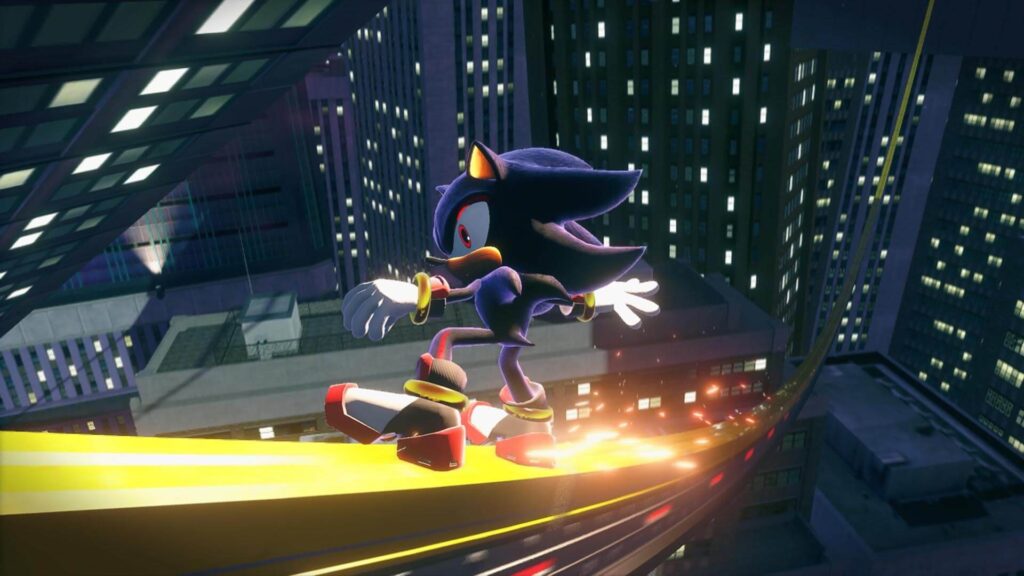 Sonic X Shadow Generations Review - Capsule Computers