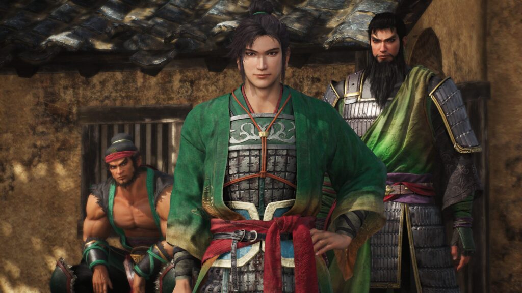 Dynasty Warriors: Origins Review - Capsule Computers