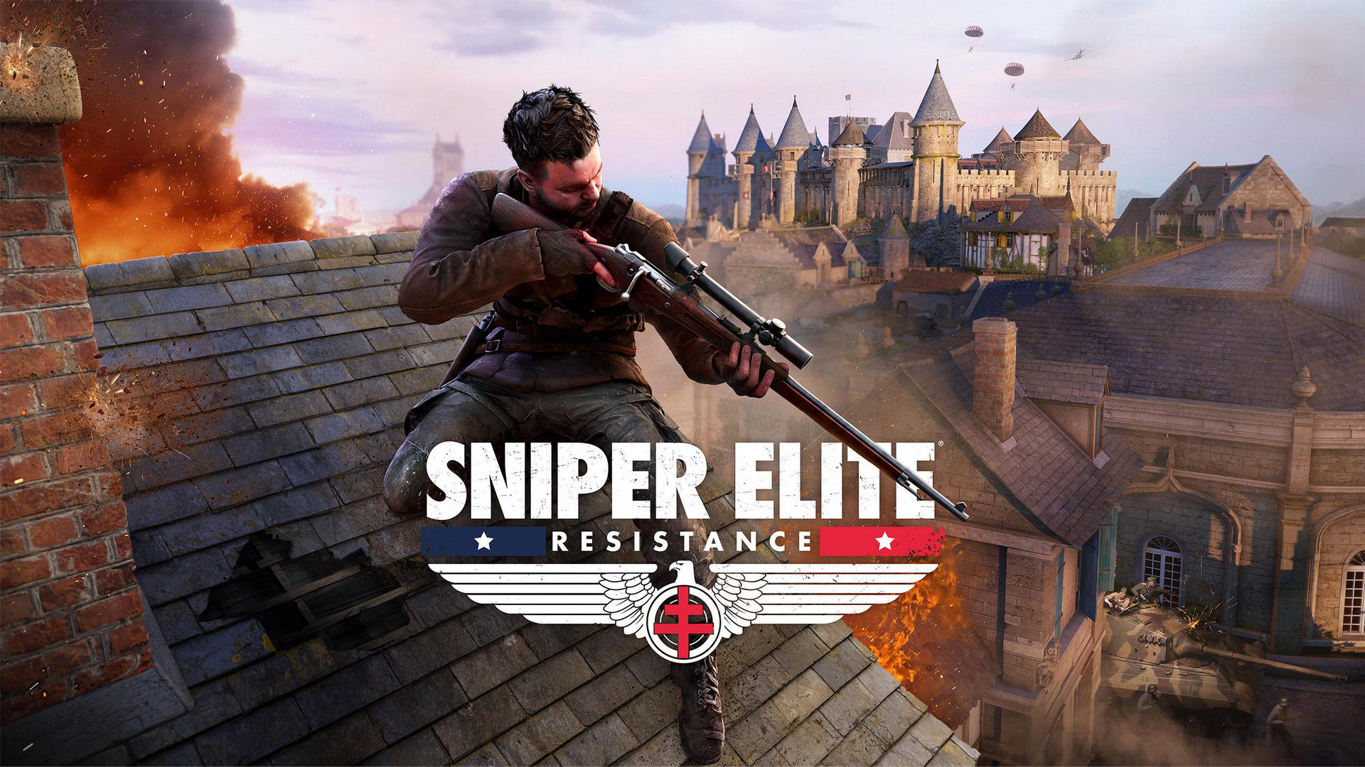 Sniper Elite: Resistance Review - Capsule Computers