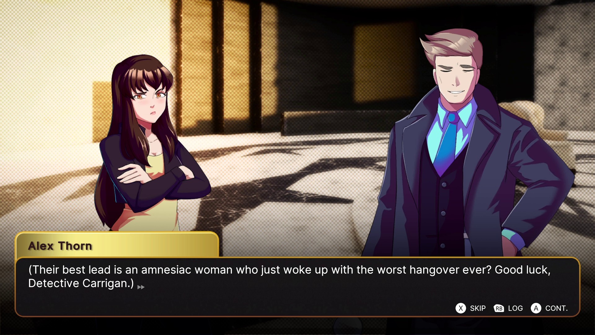 Sol Dorado Heist Review - Capsule Computers