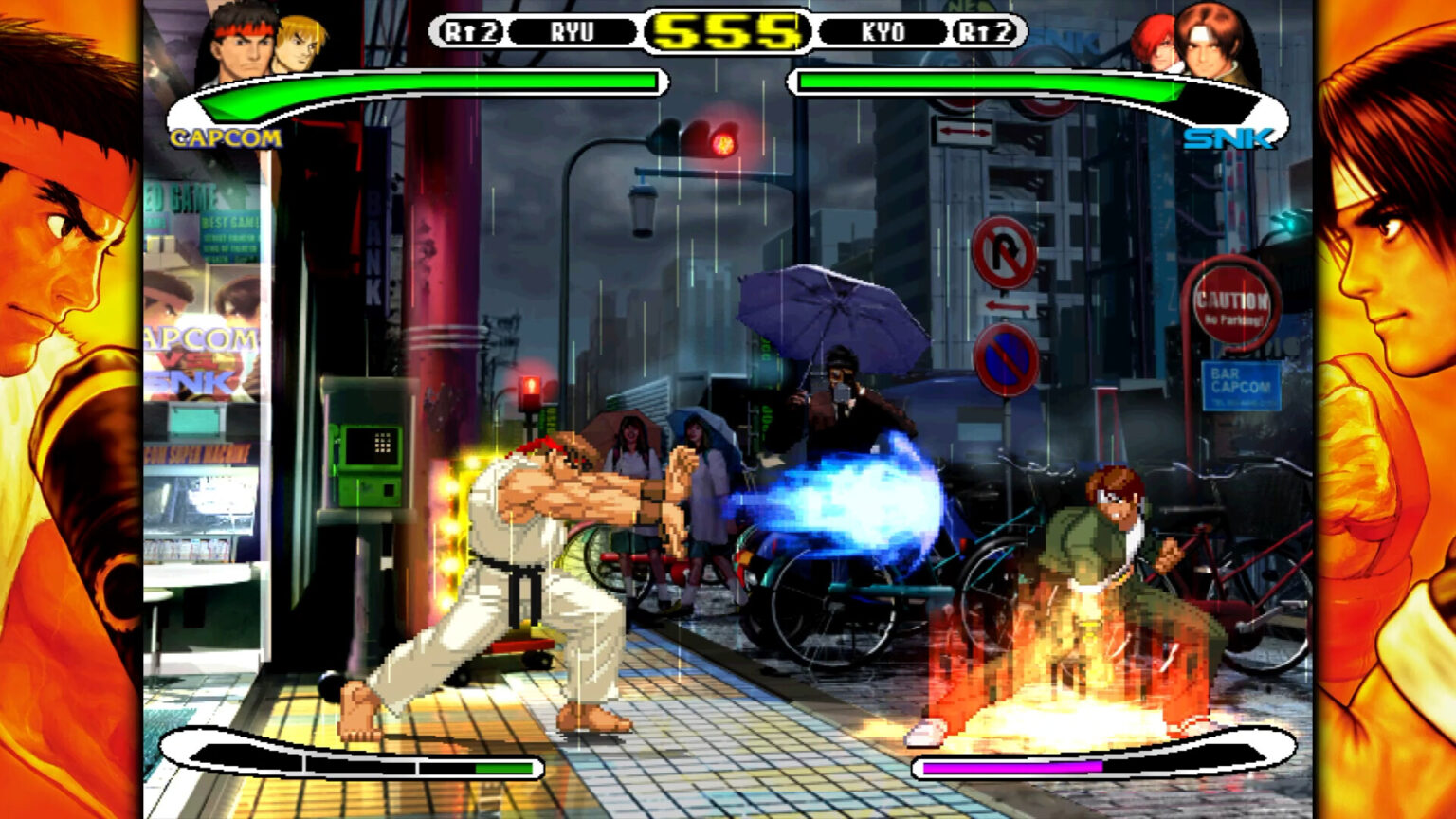 Capcom Fighting Collection 2 Review - Capsule Computers