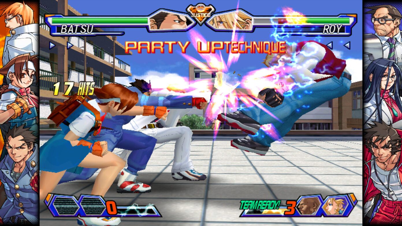 Capcom Fighting Collection 2 Review - Capsule Computers