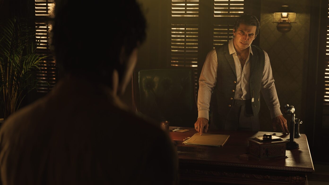 Mafia: The Old Country Review - Capsule Computers