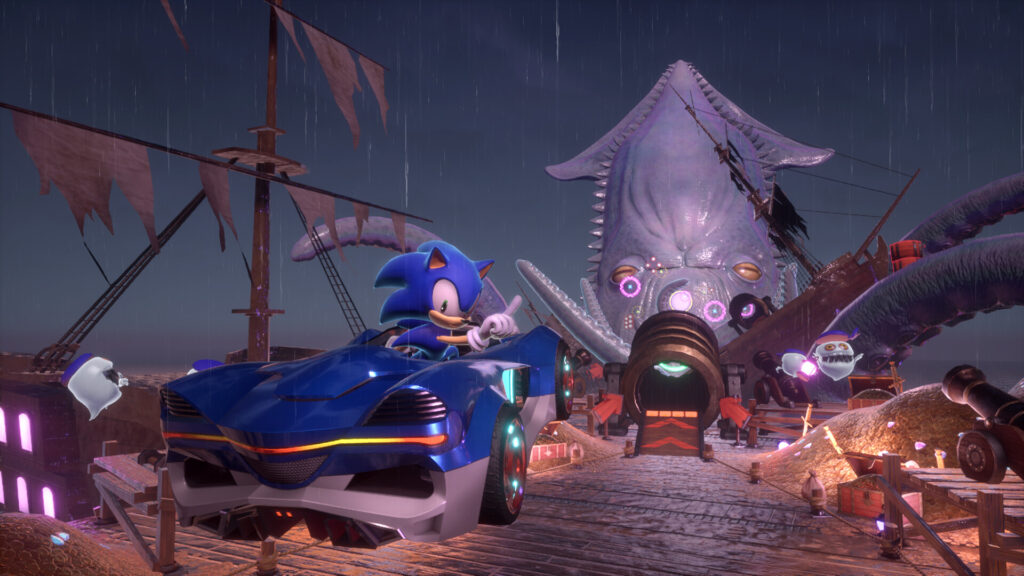 Sonic Racing: Crossworlds Review - Capsule Computers