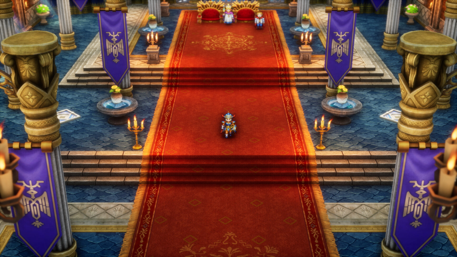 Dragon Quest I & II HD-2D Remake Review - Capsule Computers