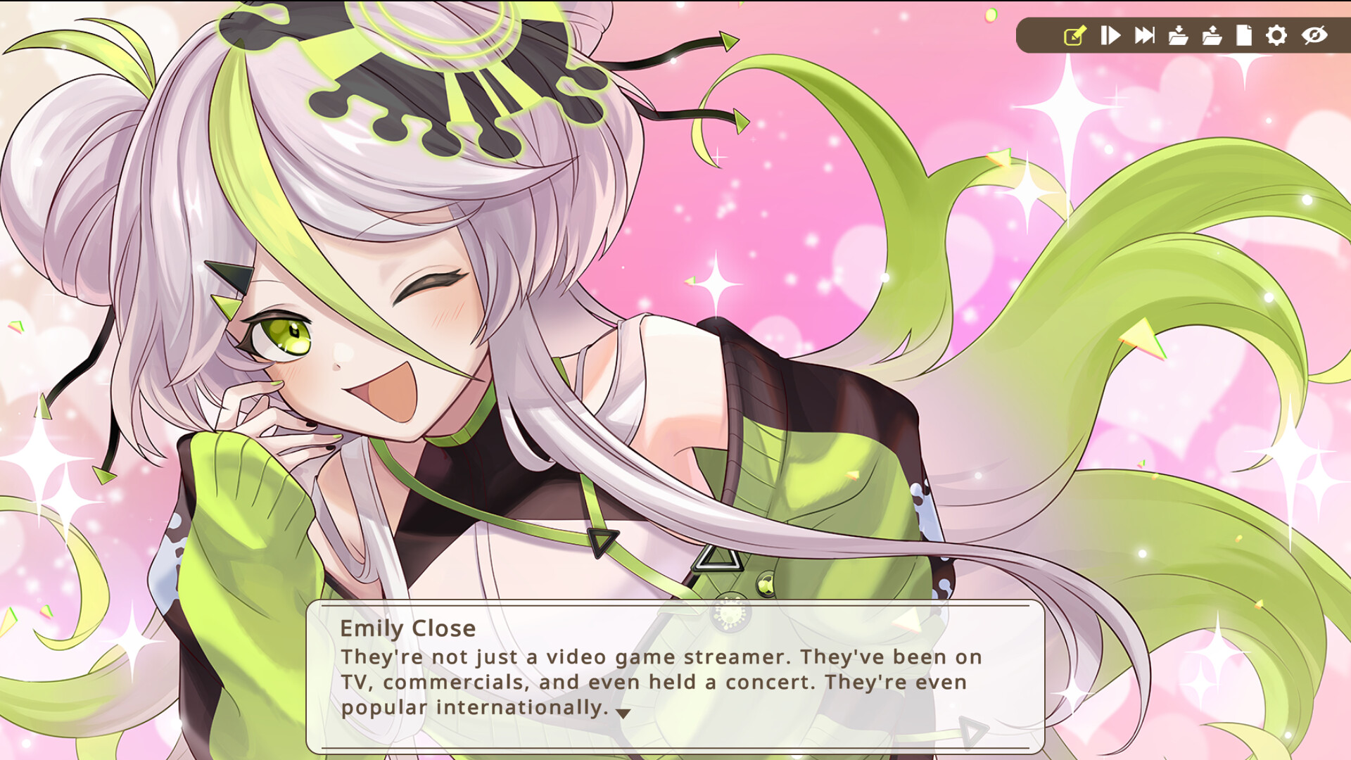 The Real Face of a VTuber Review - Capsule Computers